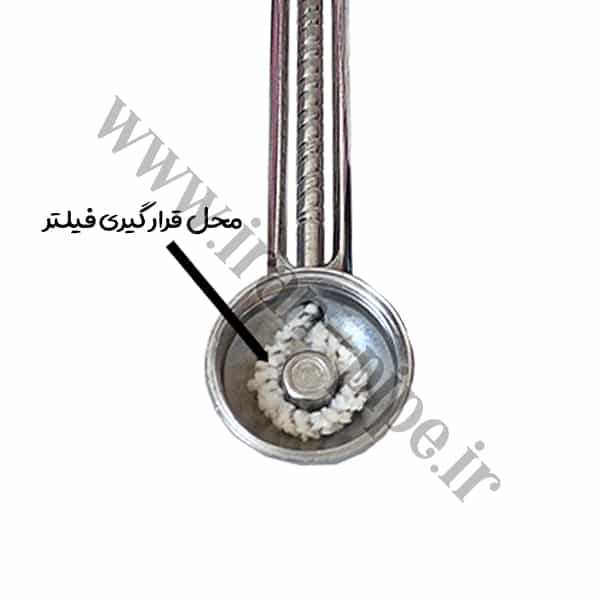 بایگانی‌های فیلتر پیپ - ایران پیپ Iran Pipe